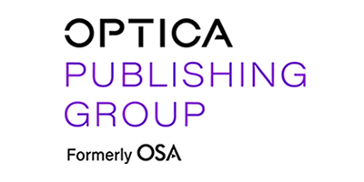 Optica Publishing Group（光学出版集团） - 长煦信息技术咨询(上海)有限公司 | iGroup China