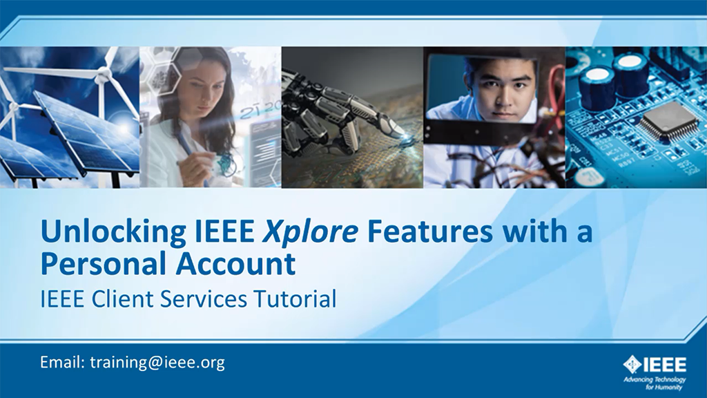 IEEE Xplore 出版物订阅(中文版检索) - 长煦信息技术咨询(上海)有限公司 | iGroup China