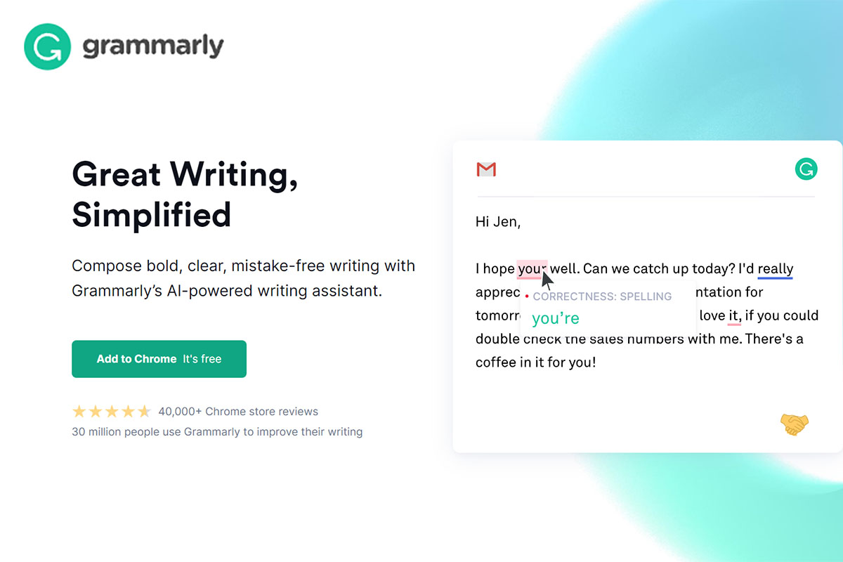 Grammarly写作评估报告（Performance Report）帮助您成为优秀的英文撰稿者 - 长煦信息技术咨询(上海)有限公司 ...