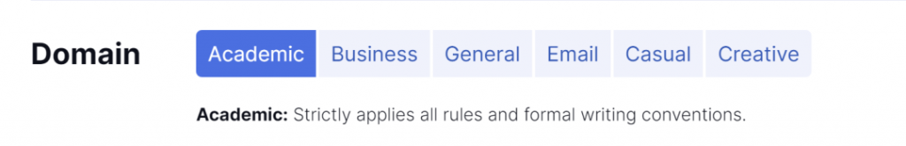 Grammarly—如何通过设置写作目标来调整学术写作的专业程度 - 长煦信息技术咨询(上海)有限公司 | iGroup China