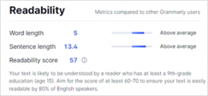 Grammarly写作评估报告（Performance Report）帮助您成为优秀的英文撰稿者 - 长煦信息技术咨询(上海)有限公司 ...