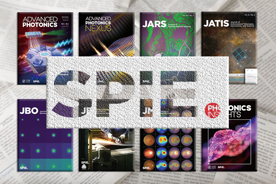 SPIE | 最新JCR发布，SPIE 新刊影响因子空降一区！ - 长煦信息技术咨询(上海)有限公司 | iGroup China
