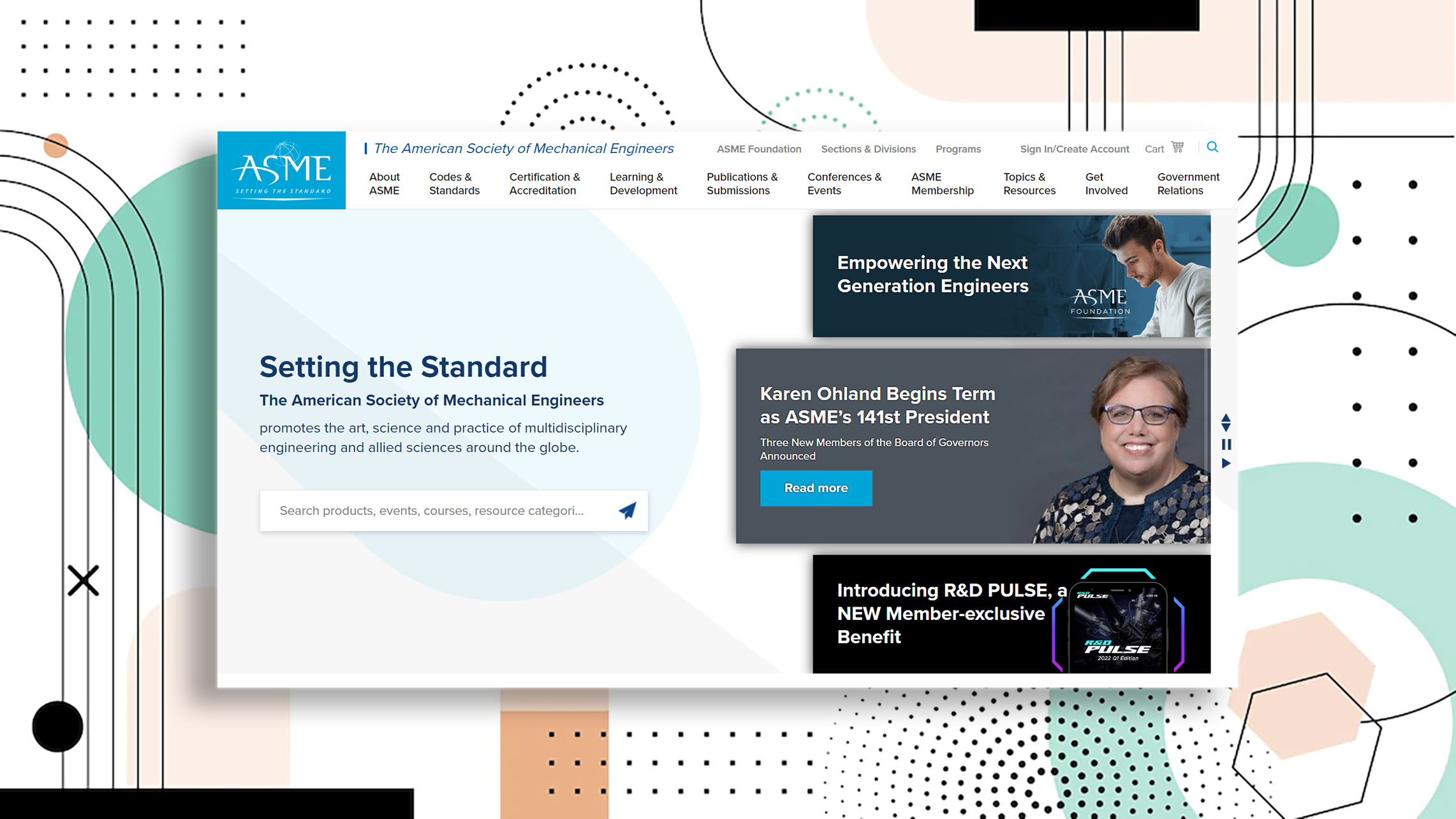 ASME在2022年度《期刊引证报告》中的最新动态 - 长煦信息技术咨询(上海)有限公司 | iGroup China