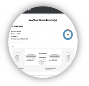 ImaChek - 长煦信息技术咨询(上海)有限公司 | iGroup China
